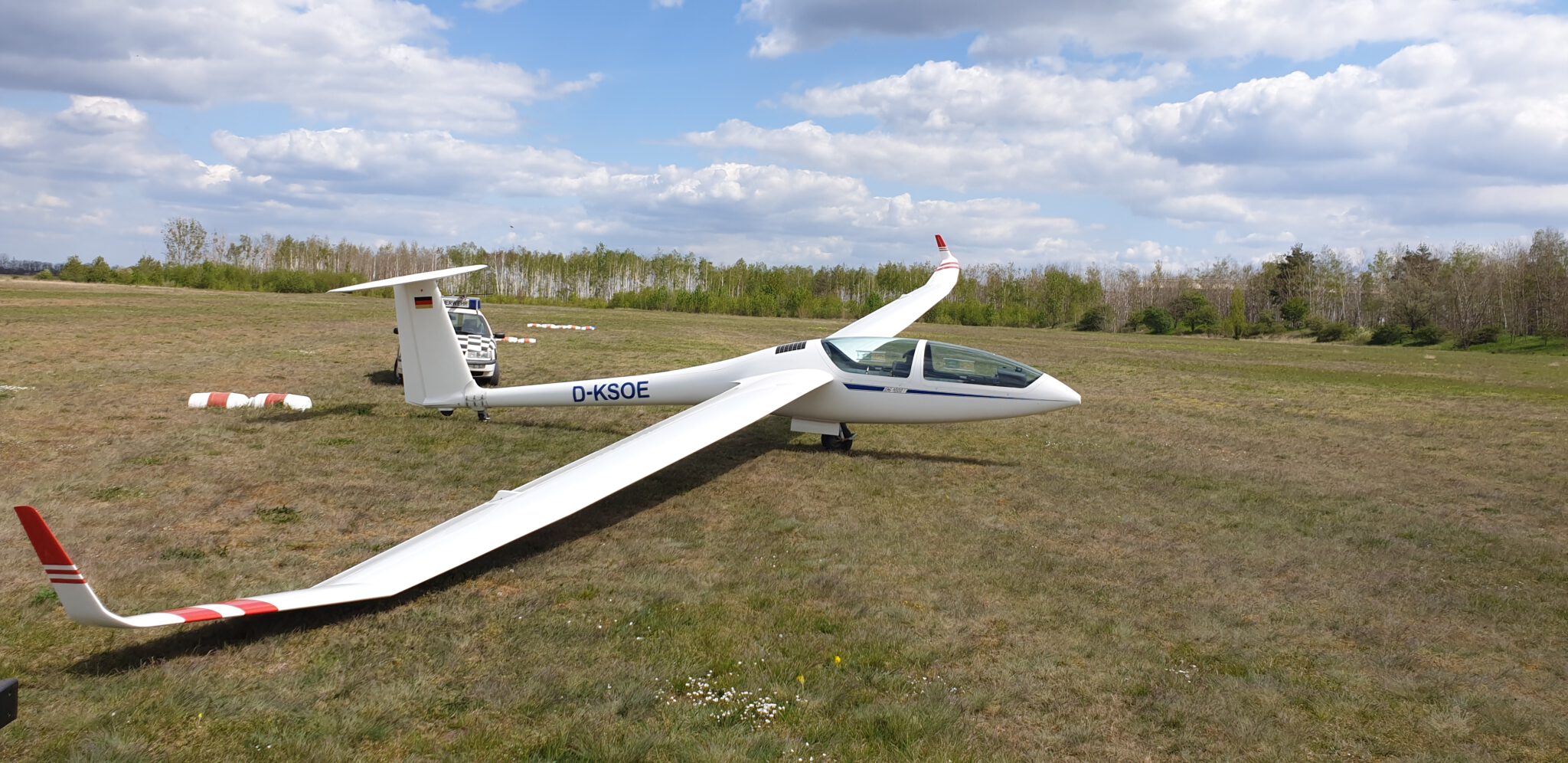 DG-1000 T – Segelflugverein Wolfen e.V.